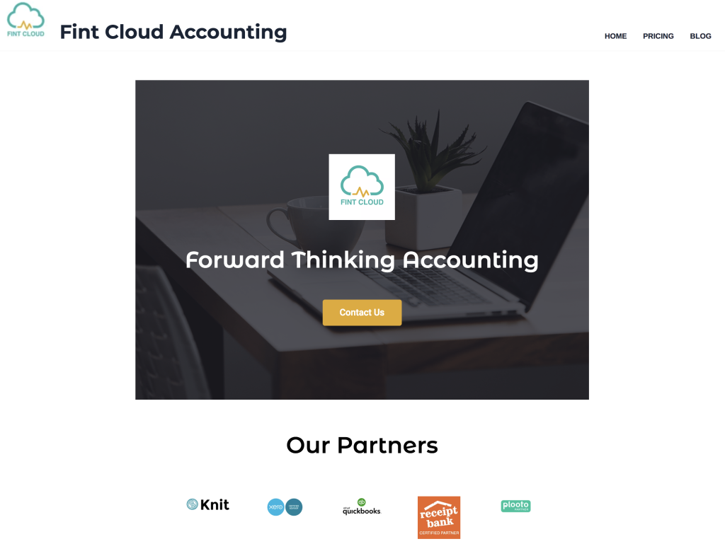 The .cloud Trend Continues - Porkbun.com