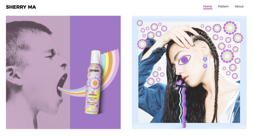 7 Creatives using .design domains well + tips for a high-converting ...