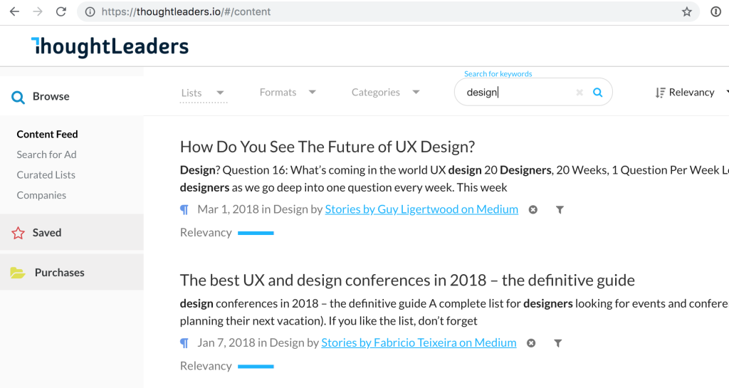 How ThoughtLeaders.io Is Changing the Online Marketing Landscape – Porkbun.com