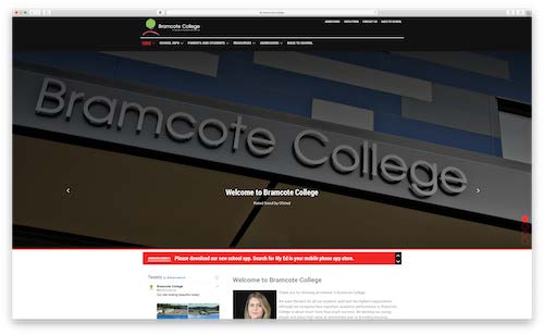 Take your student recruiting and retention to the top of the class with ...