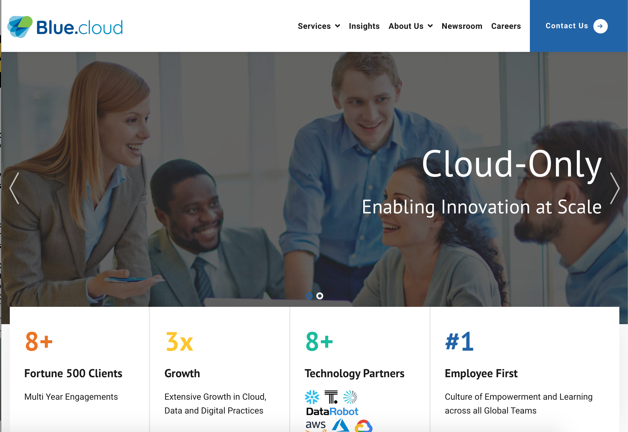 7 Visually Compelling .Cloud Domain Names that Stand Out in the Digital ...